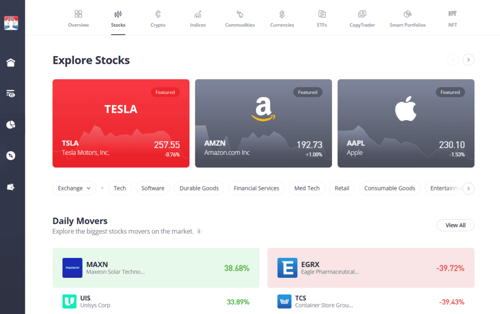 Evaluación de eToro 2025: Reseña, Análisis y Opiniones