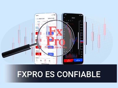 FxPro: Análisis del Bróker, Opiniones y Costos 2025