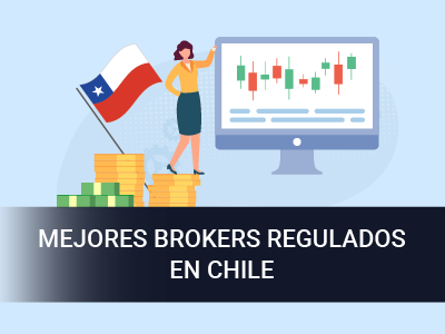 9 Mejores Brokers Regulados en Chile 2026